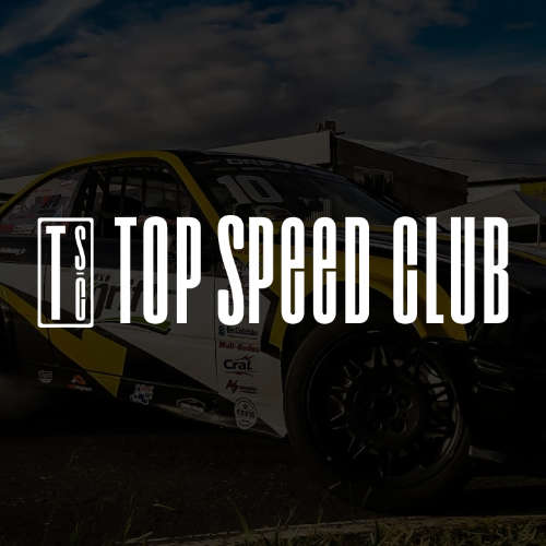 Top Speed Club - Site Oficial